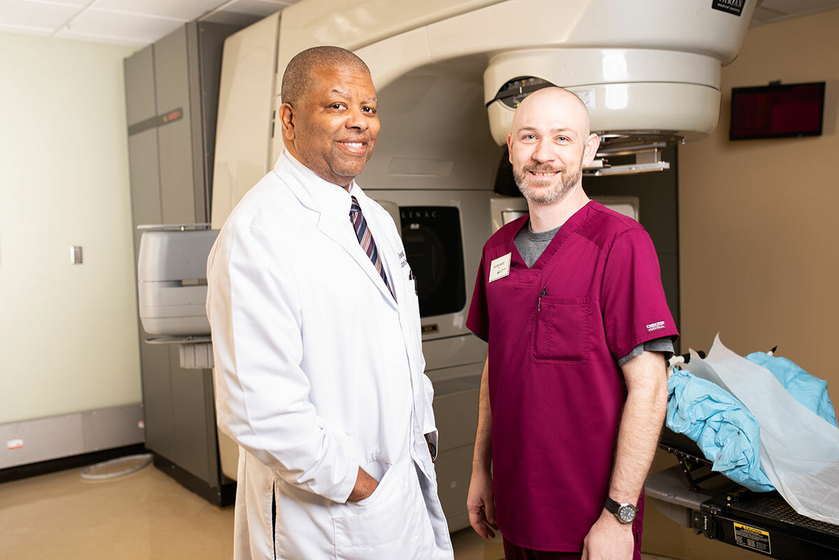 Radiotherapy Clinics of Georgia - Decatur, Radiation Cancer Treatment