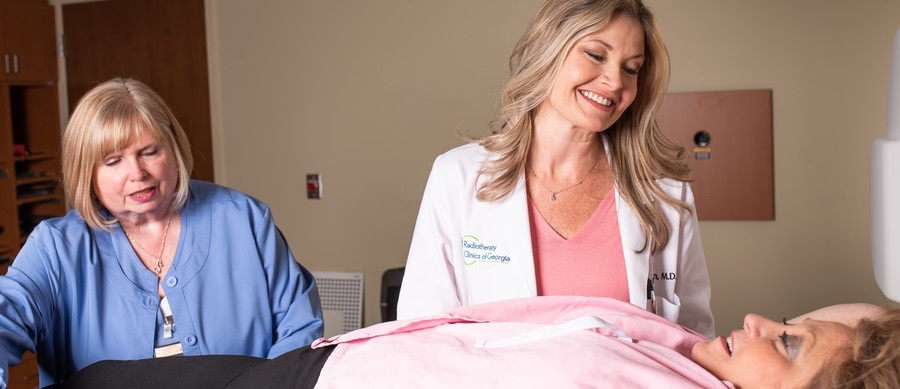 Cervical Cancer Treatment | Georgia Radiation Therapy